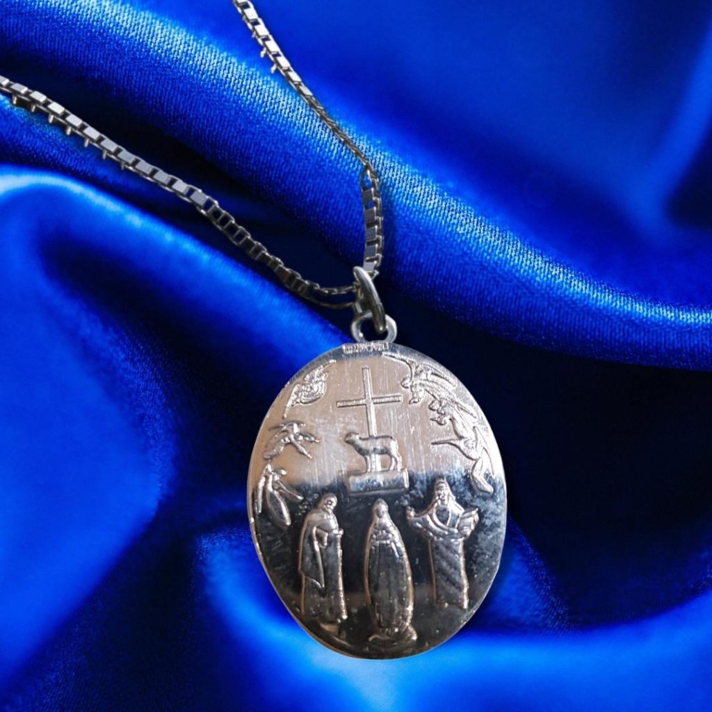 Our Lady of Knock (12") | Knock Shrine