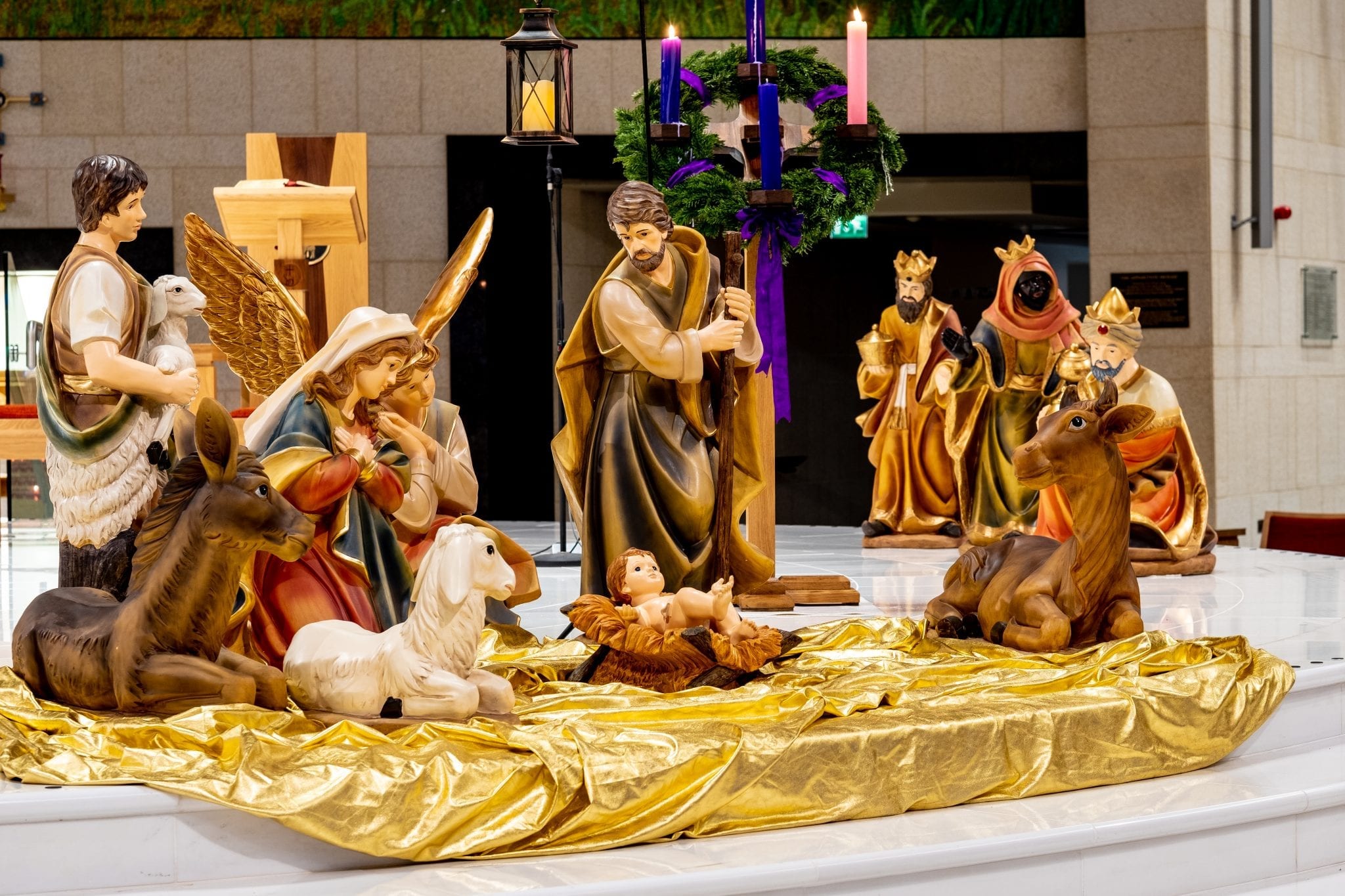 Feast Of Epiphany Catholic
