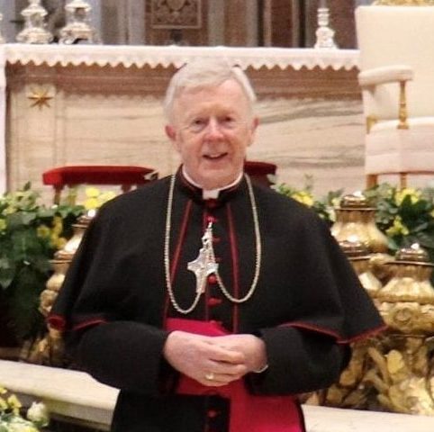 A Message From Archbishop Michael Neary | Knock Shrine