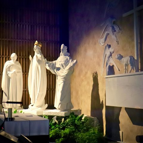 Ireland’s International Eucharistic and Marian Shrine | Knock Shrine