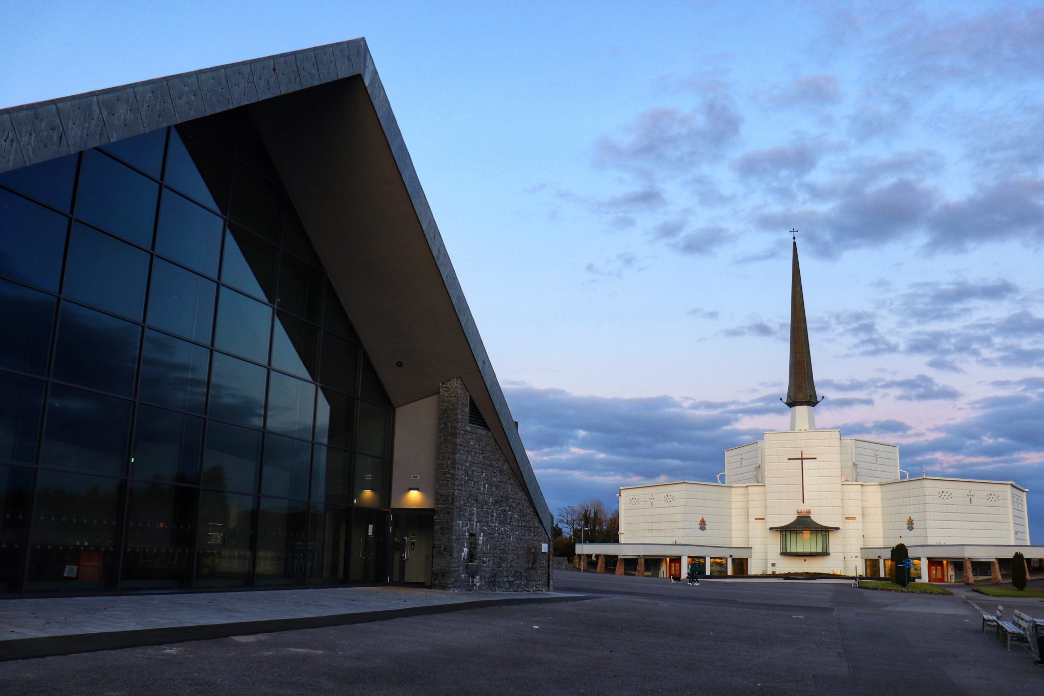 Safely Visiting Knock Shrine | Knock Shrine