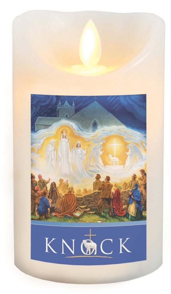 Knock Candles Archives | Knock Shrine