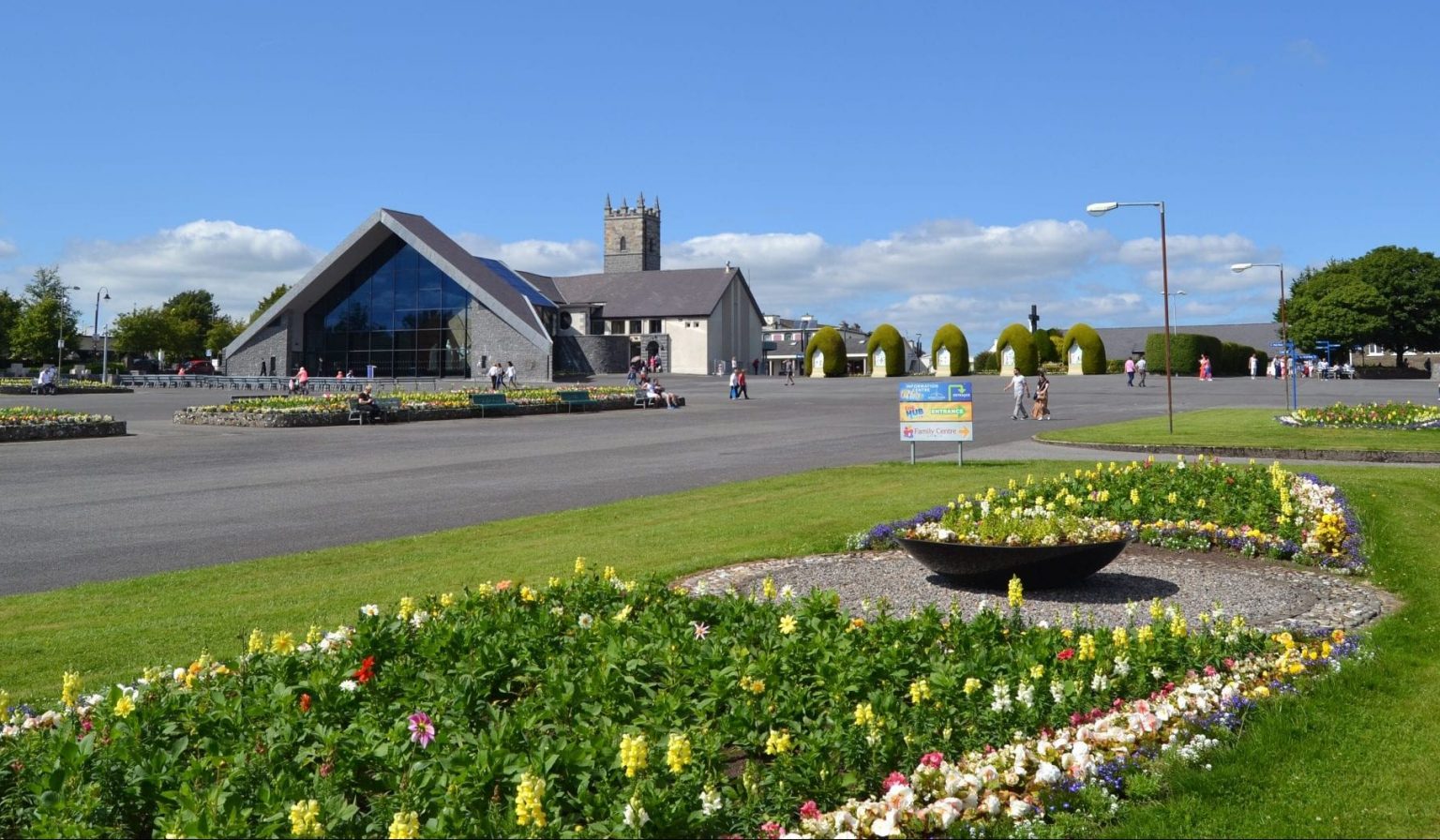 Mass Enrolment | Knock Shrine
