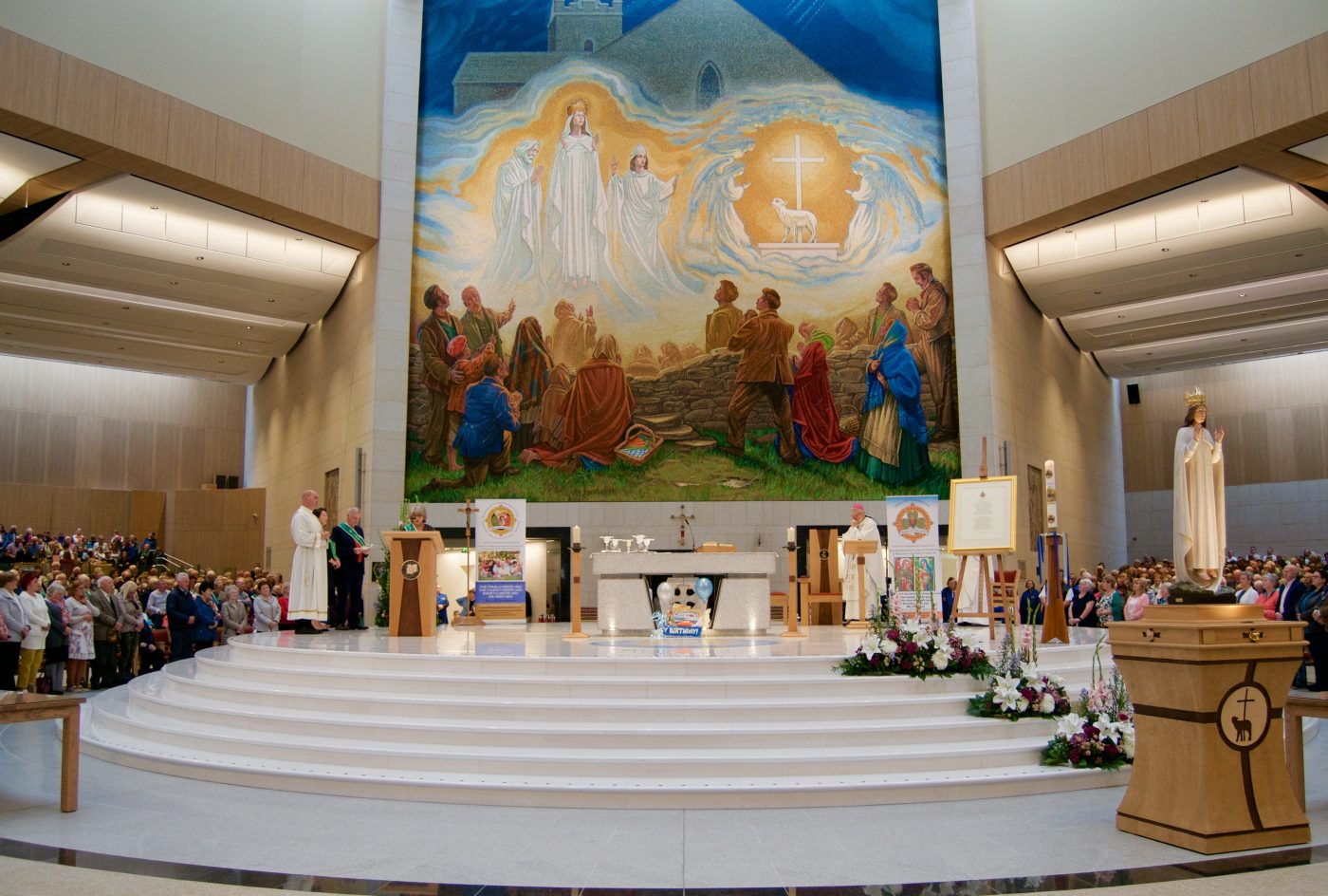 Pilgrimage Organisers | Knock Shrine