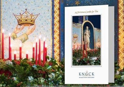 Light 12 Candles at Knock Shrine This Christmas | Knock Shrine