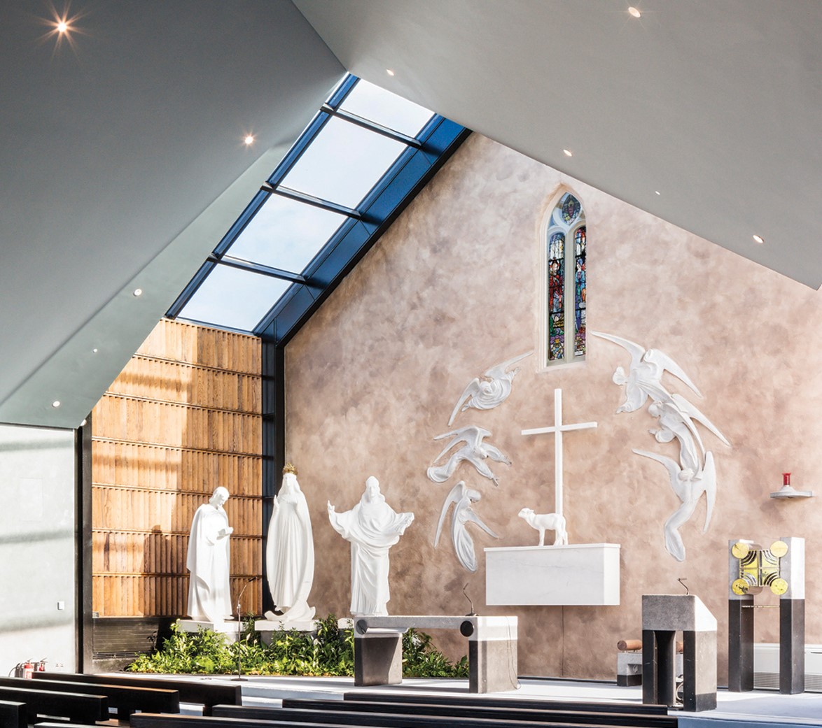 World Day Of The Sick | Knock Shrine