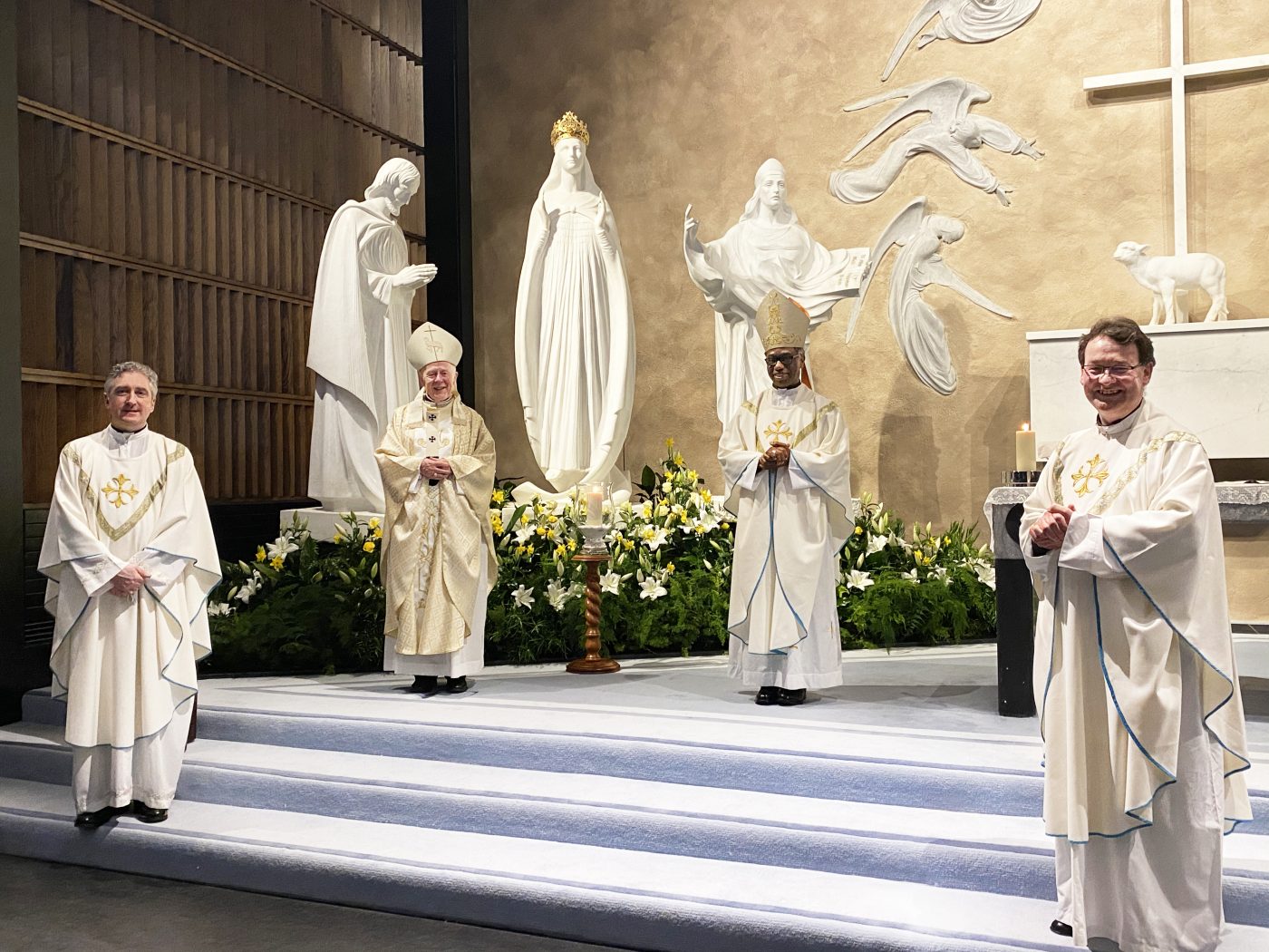 Pope Francis Message to Knock Shrine as a special place of welcome ...