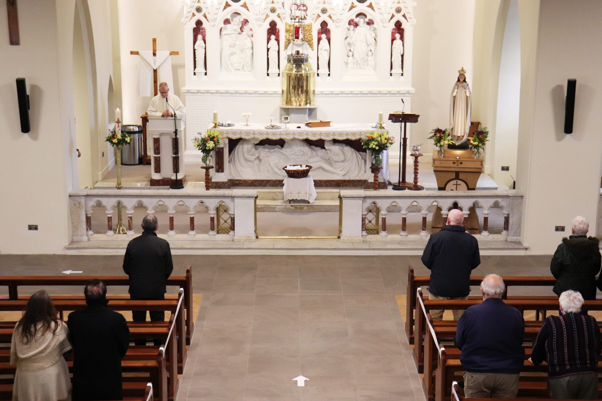 November Altar Lists for the Deceased | Knock Shrine