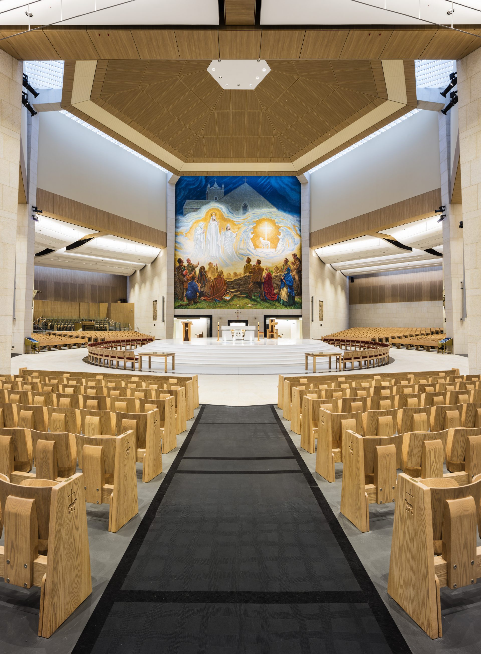 Pilgrimage Season Mass Times | Knock Shrine