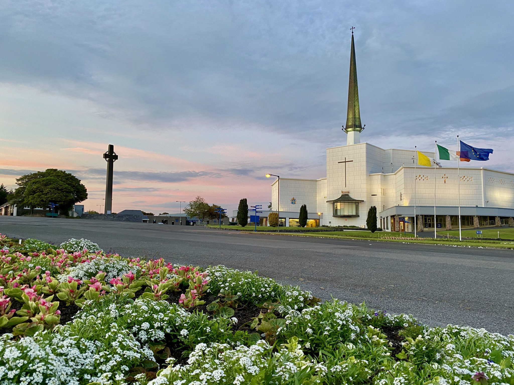 Update: Daily Mass times during August | Knock Shrine