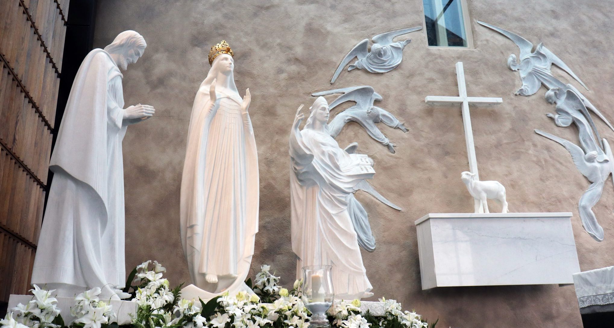 Celebrating the 142nd Anniversary of the Apparition on 21 August ...