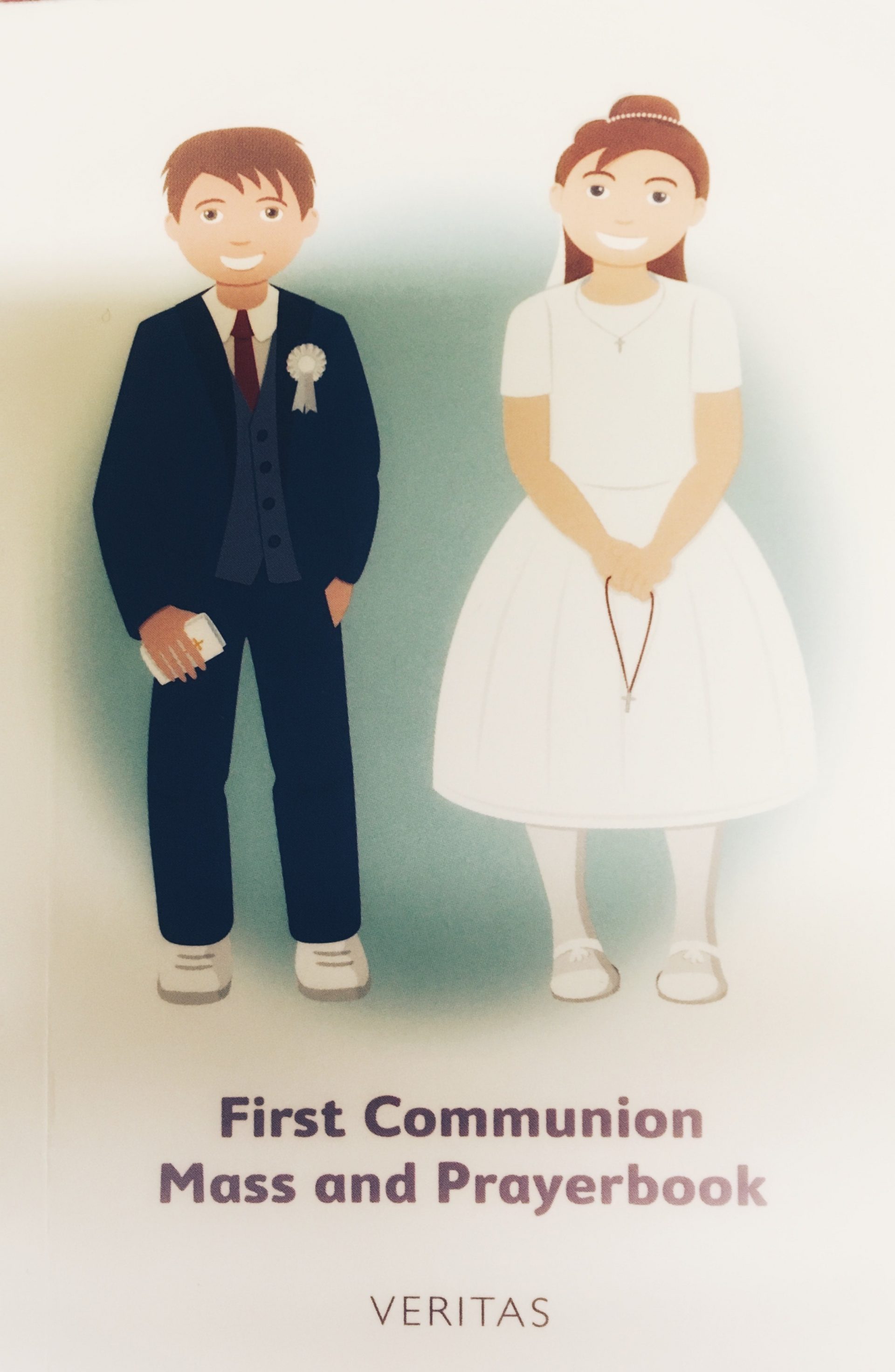 First Communion Missals Archives | Knock Shrine