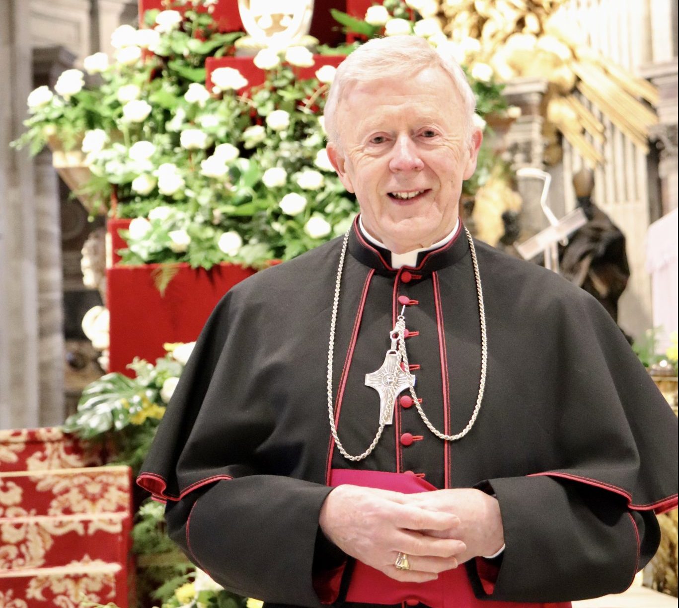 Mass of Acknowledgment for Archbishop Neary | Knock Shrine