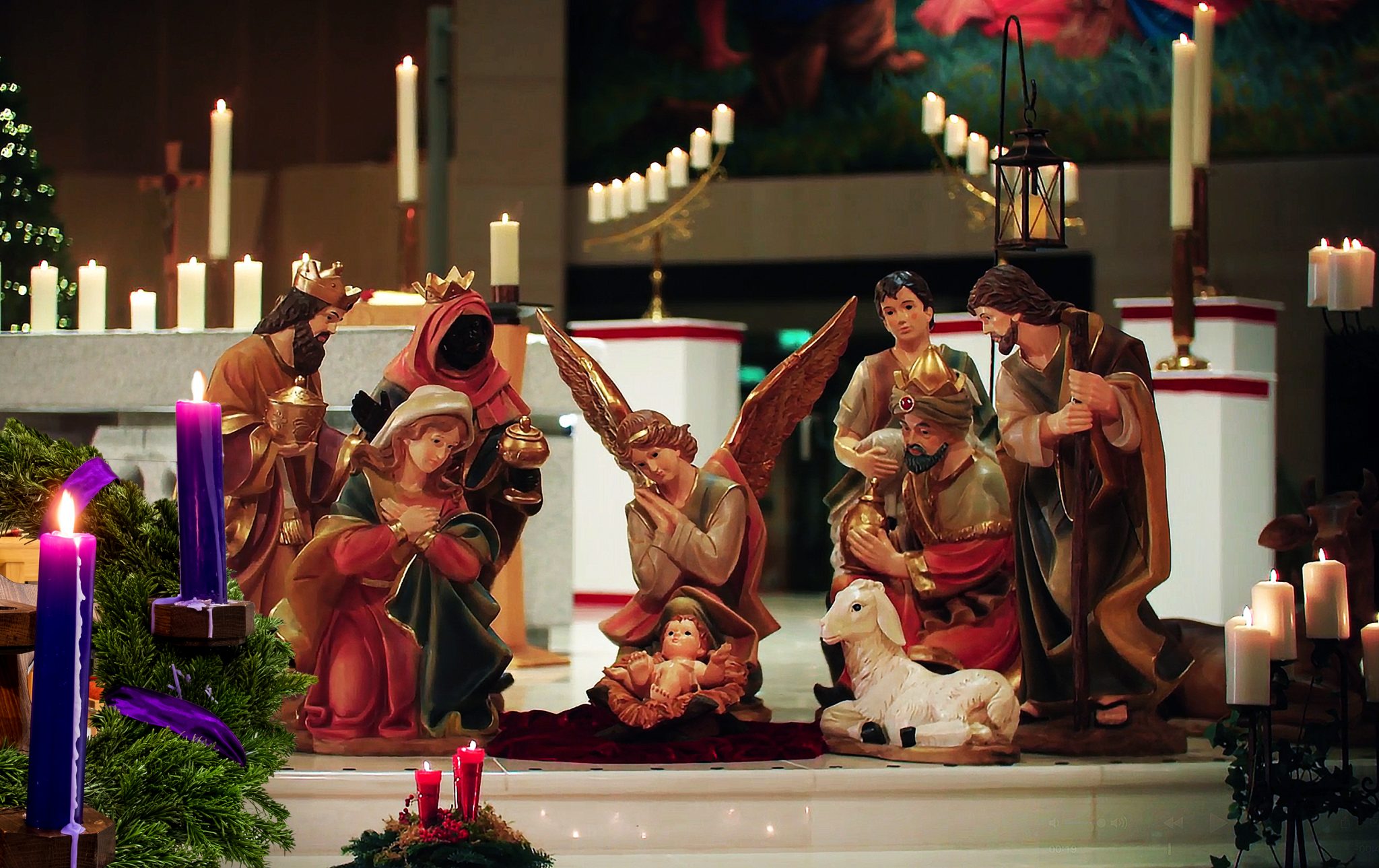 Christmas Mass Times 2021 | Knock Shrine