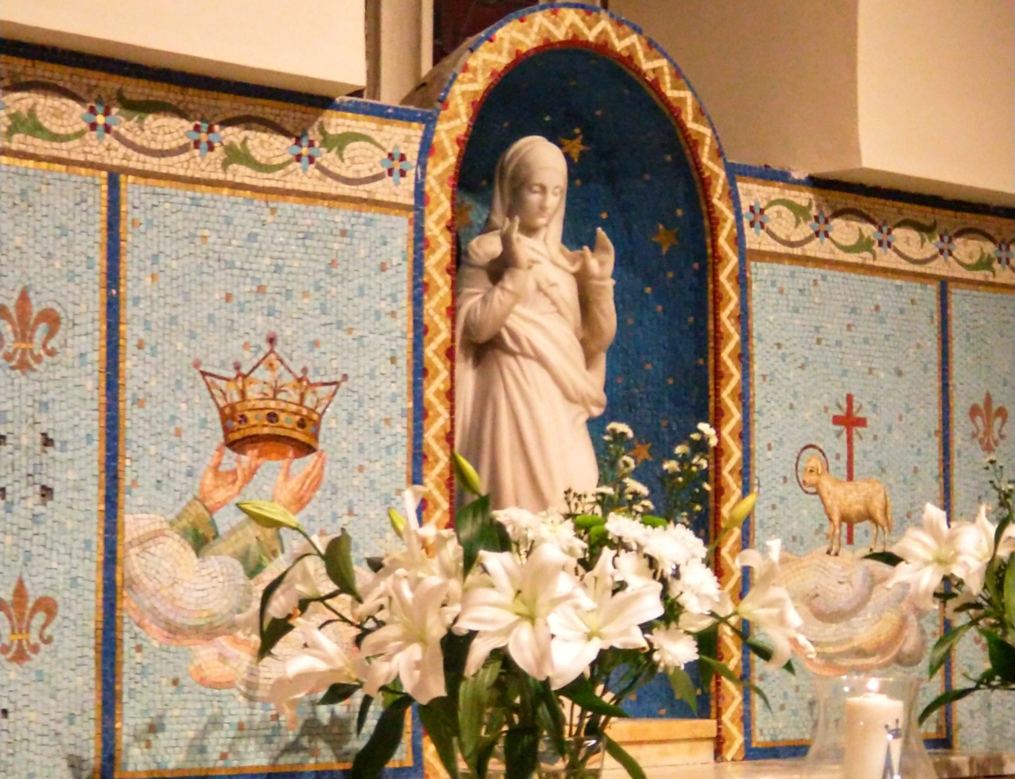 A message from Fr Richard Gibbons during Advent.. | Knock Shrine