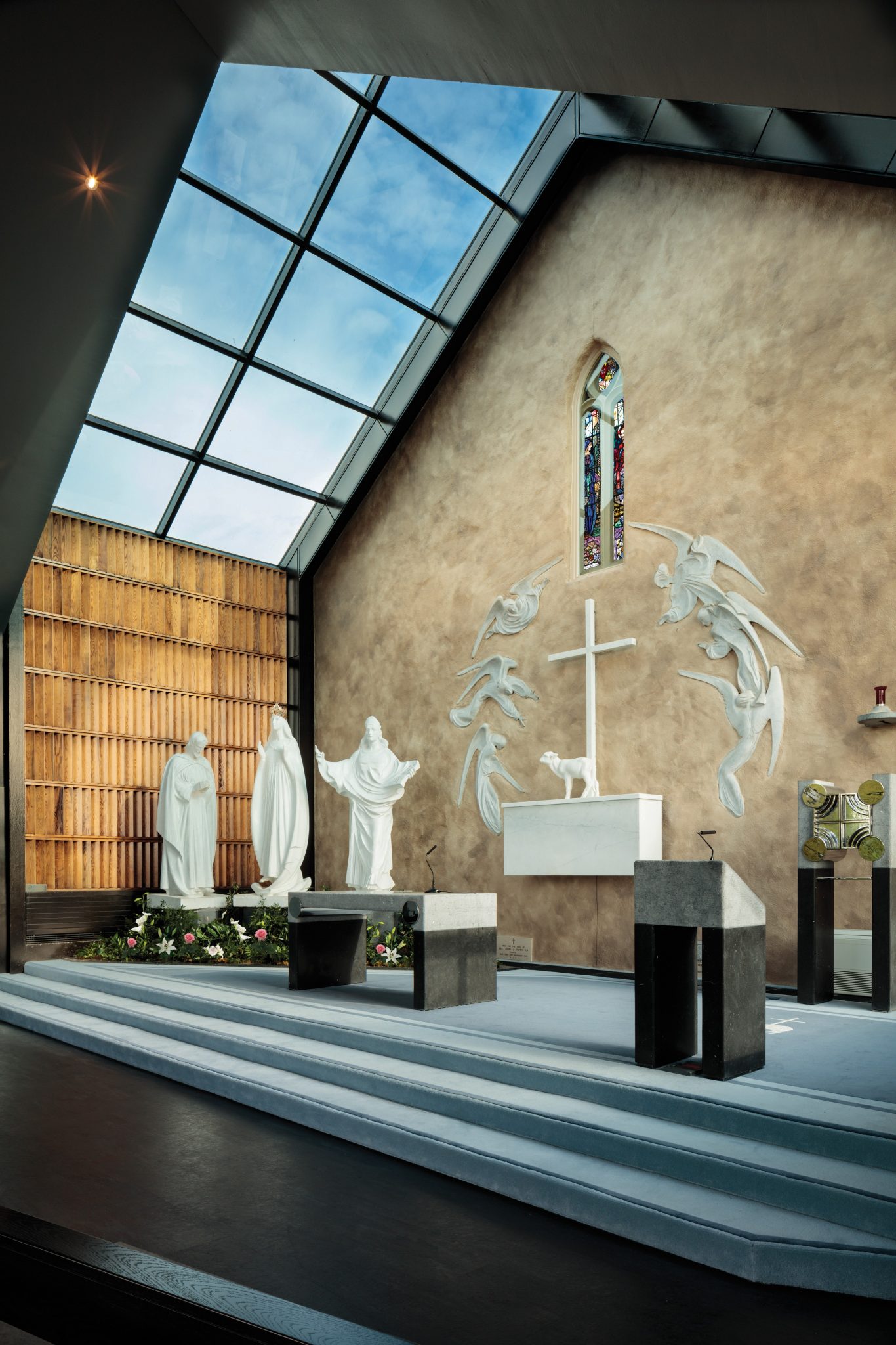 Pilgrimage Season Mass Times | Knock Shrine