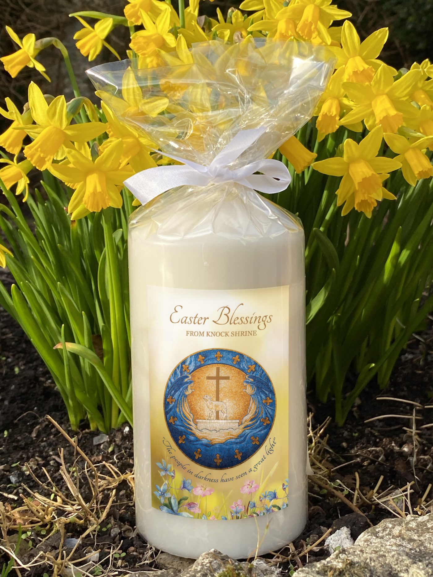 Candles Archives | Knock Shrine