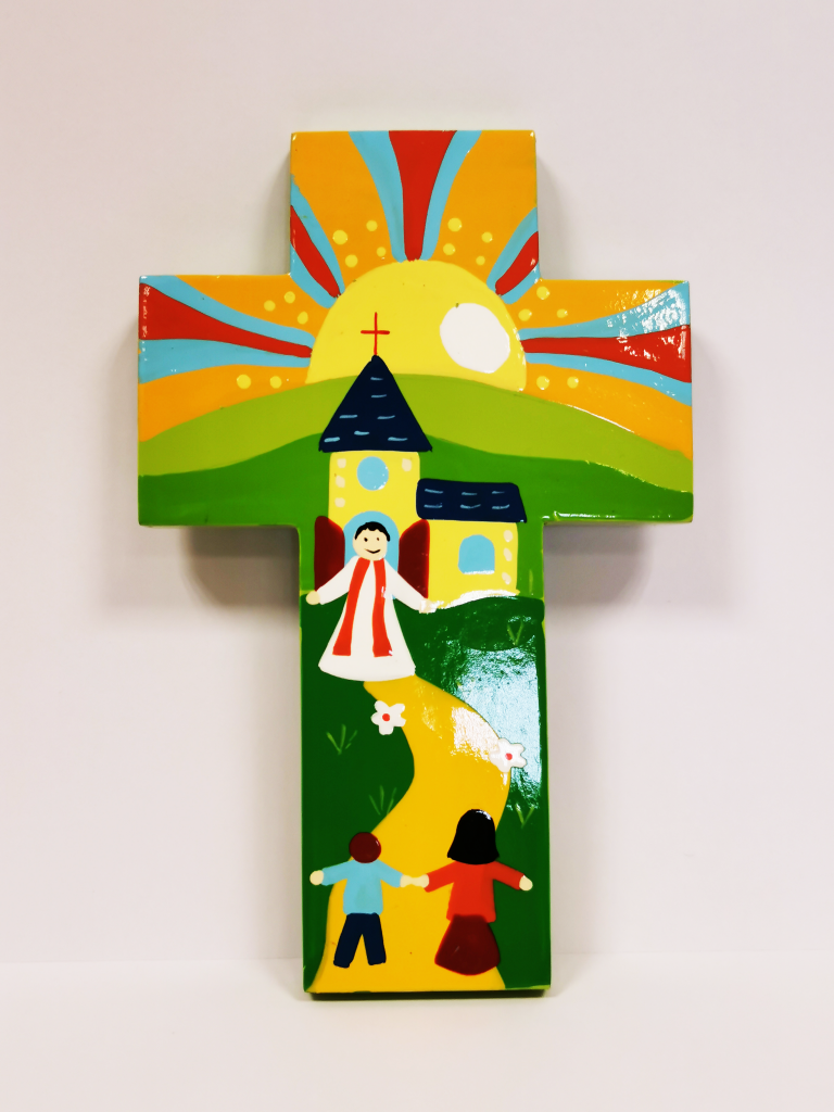 Celtic Healing Cross | Knock Shrine