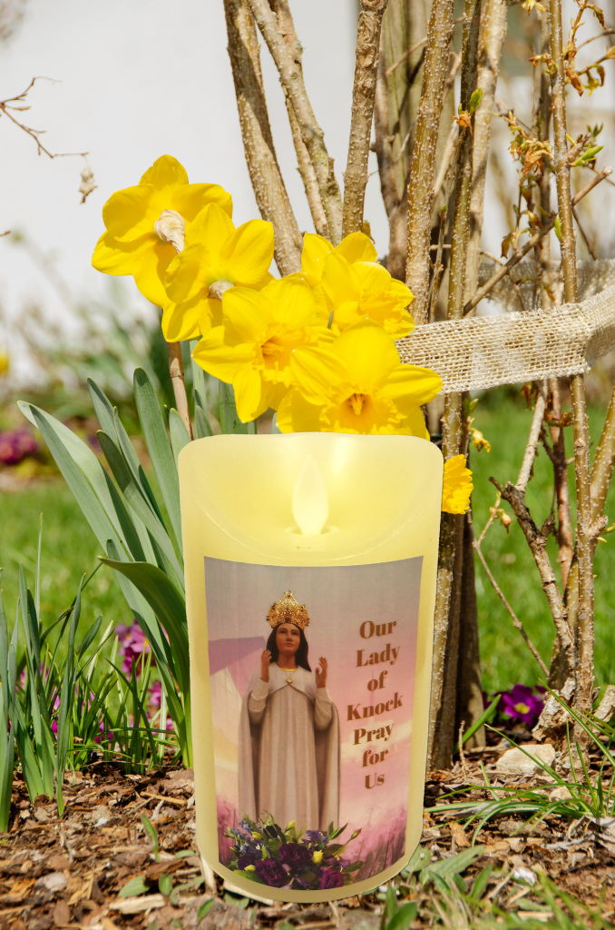 Knock Candles Archives | Knock Shrine