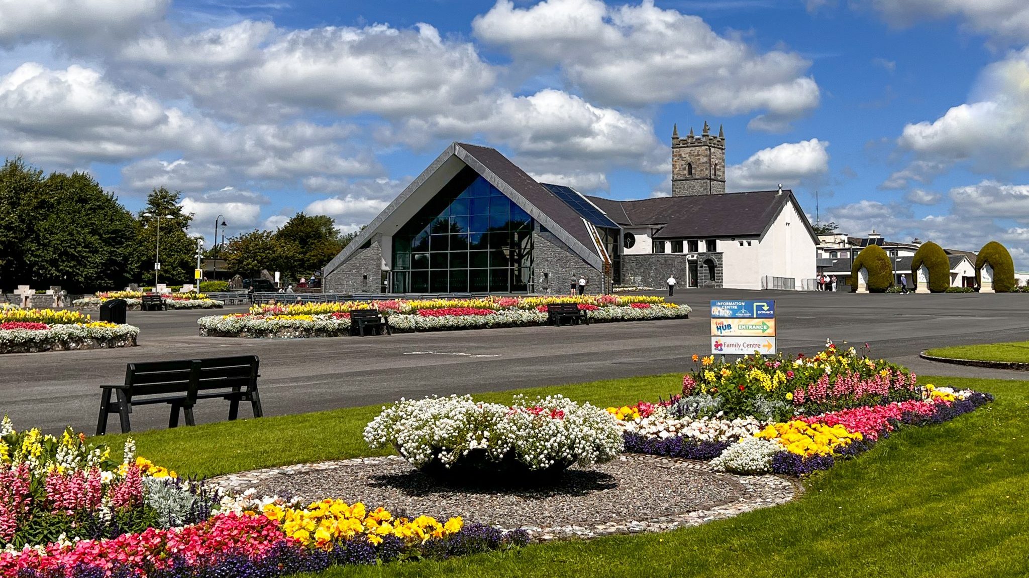 The Synod Tent - Have Your Say | Knock Shrine