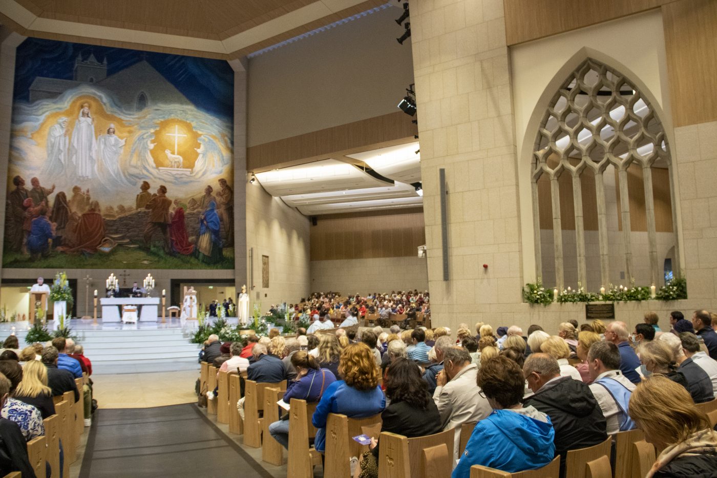 Pilgrimage Organisers | Knock Shrine