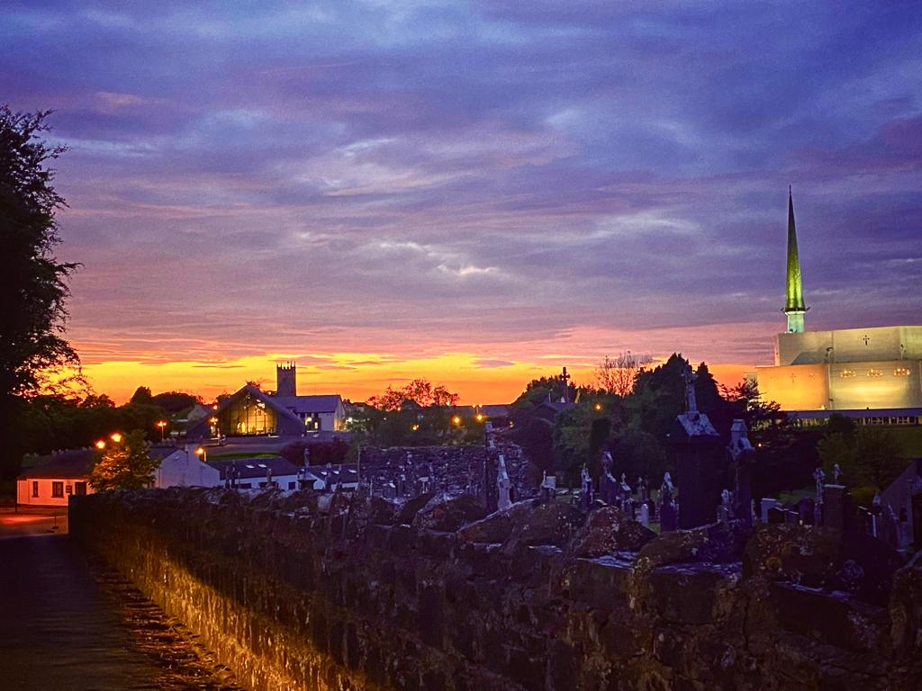 Sunday, November 6th: Knock Cemetery Prayer Service | Knock Shrine