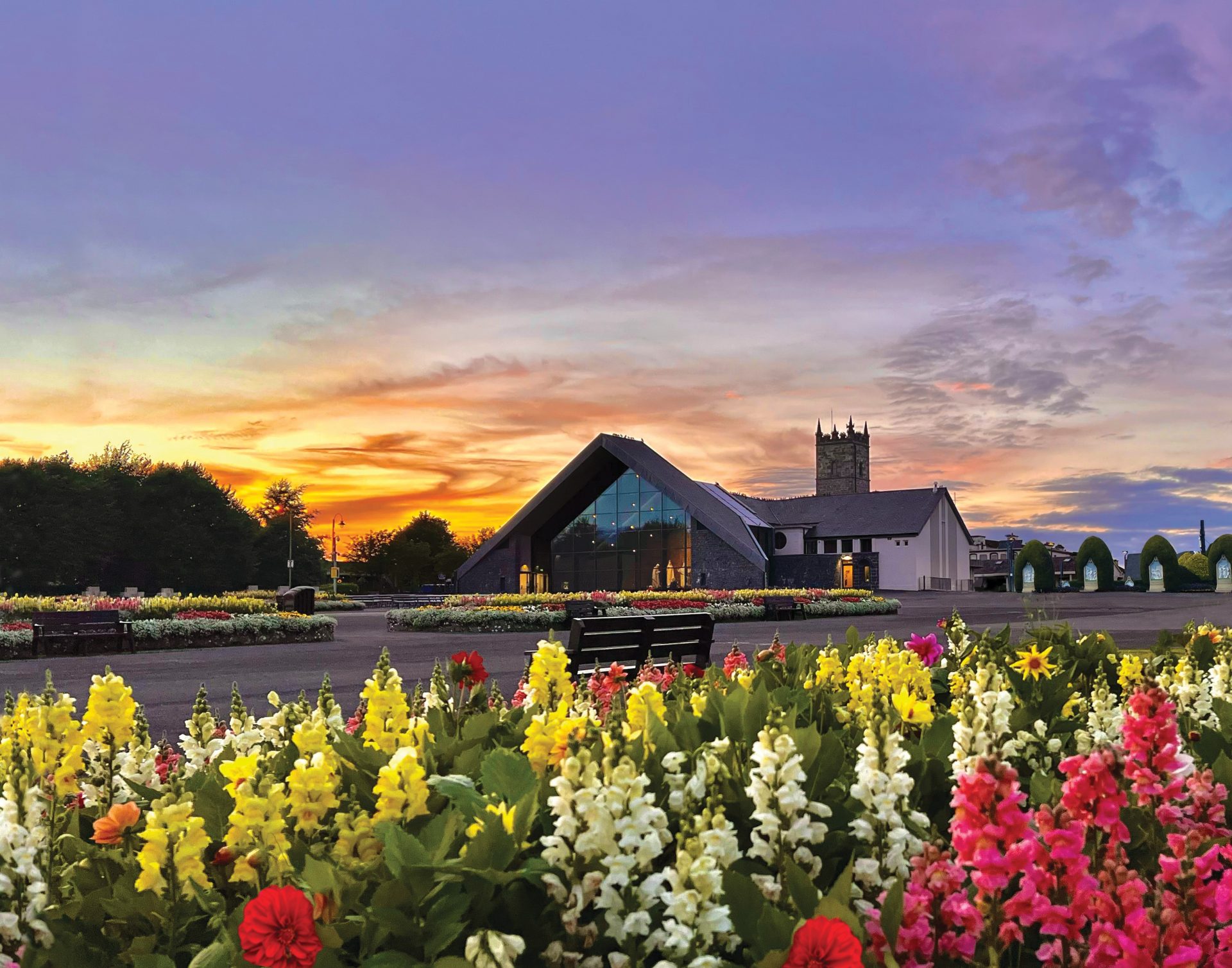 Planning Your Visit to Knock Shrine | Knock Shrine