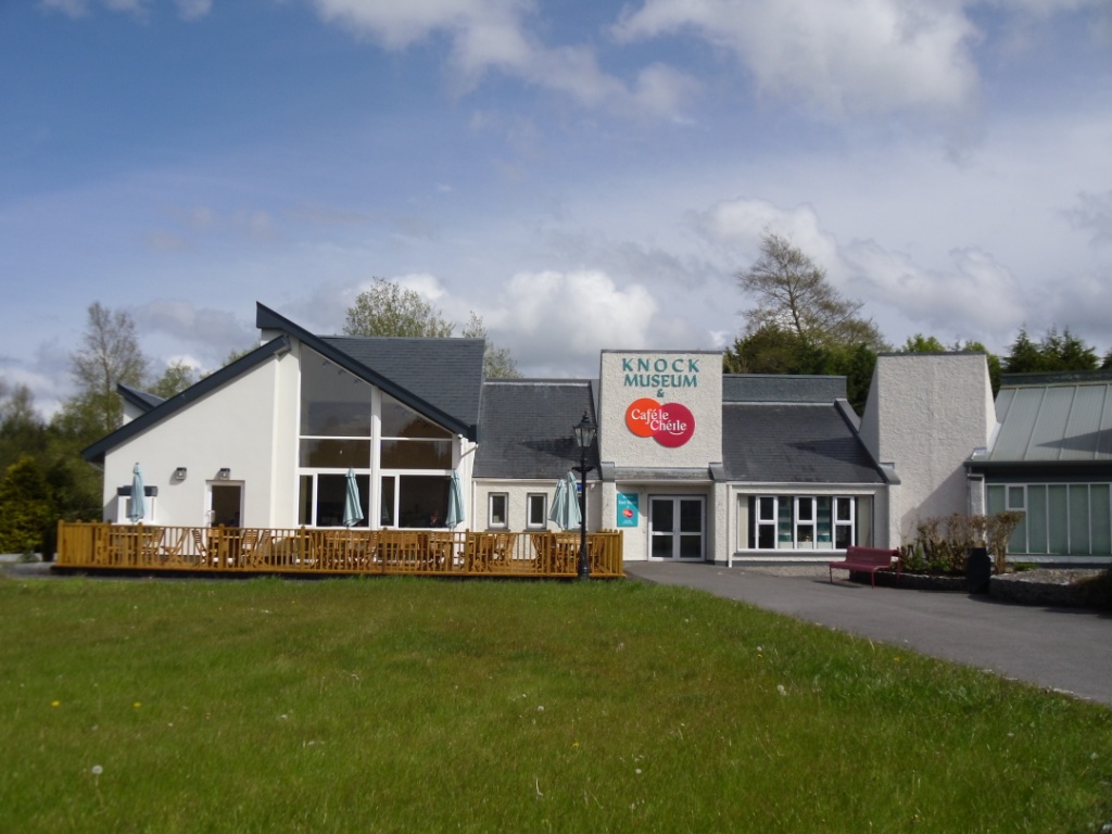 Café Le Chéile: Reopening 1st March | Knock Shrine